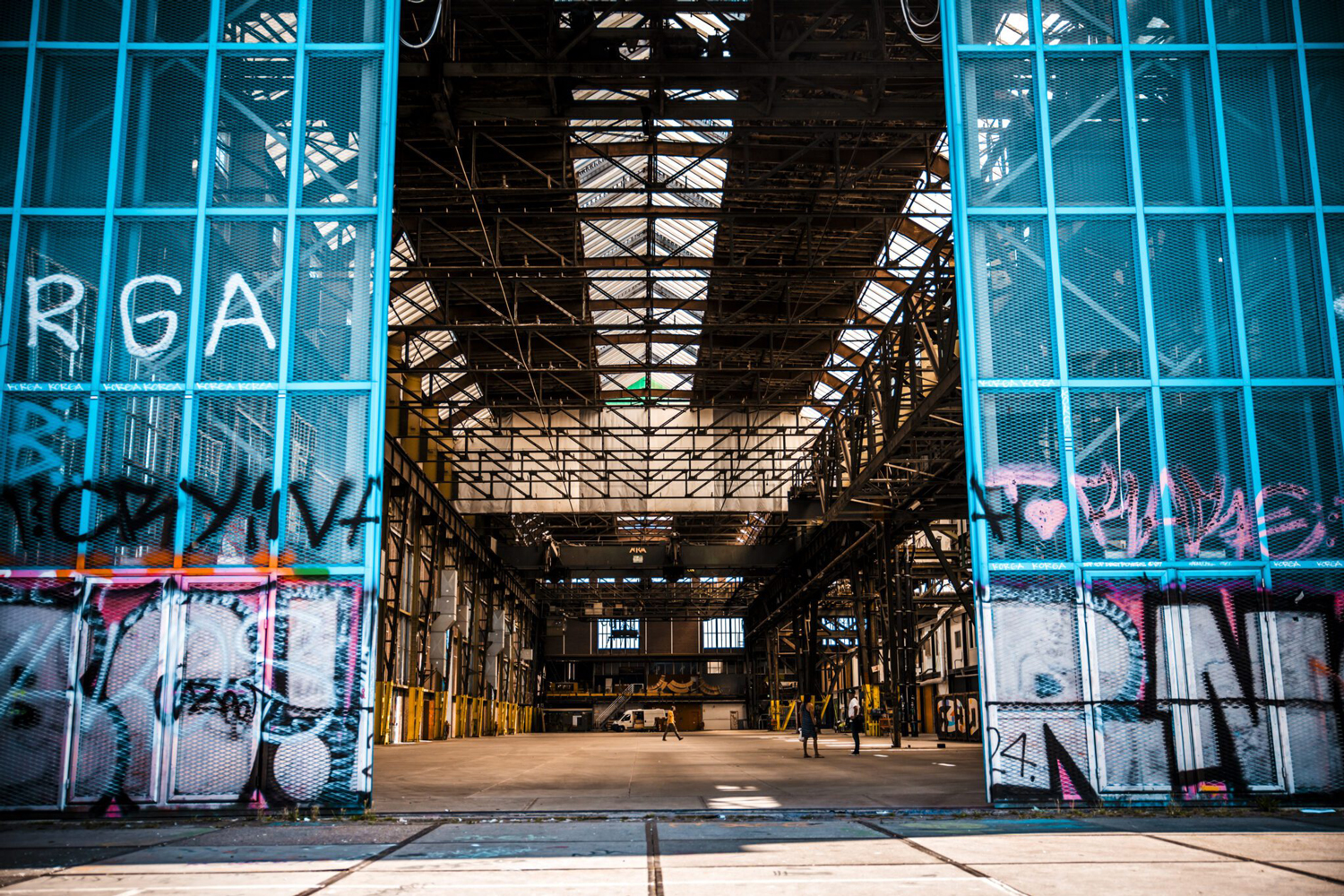 Curated with Care: five curators are redefining photography at Unseen ...